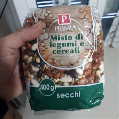 Primia Misto Di Legumi E Cereali Secchi Reviews Abillion