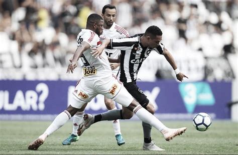 Gols e Melhores momentos de São Paulo x Botafogo AO VIVO agora 2 0