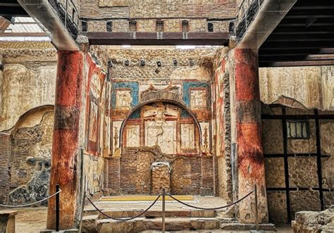 Private Pompeii And Herculaneum Tour By Car Through Eternity Tours