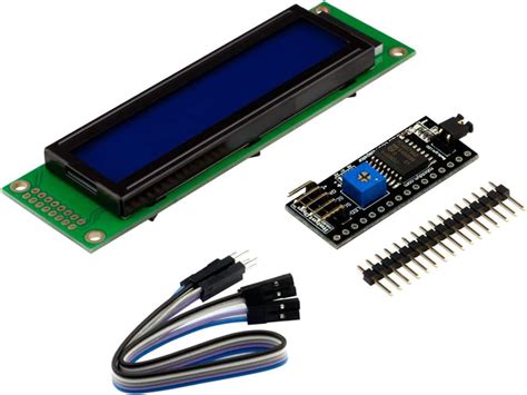 robotdyn i2c lcd display 2002 symbols 2 rows 20 india ubuy