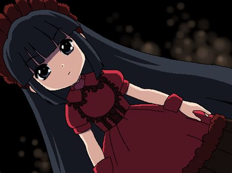 Kagami Kuro Kodomo No Jikan Drawn By Awa Danbooru