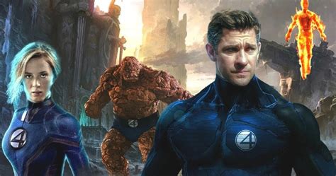 Quarteto Fantástico ganha data de estreia CinePOP Cinema