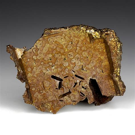 Pyrite Casts After Anhydrite Minerals For Sale