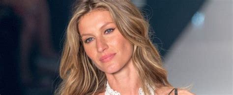 Gisele Bundchen La Modella Pi Pagata Al Mondo Annuncia L Addio Alle