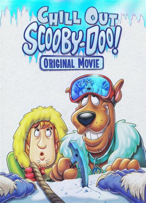Chill Out Scooby Doo DVD 2007 Best Buy