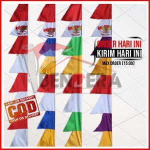 Detail Umbul Umbul Merah Putih Koleksi Nomer 21