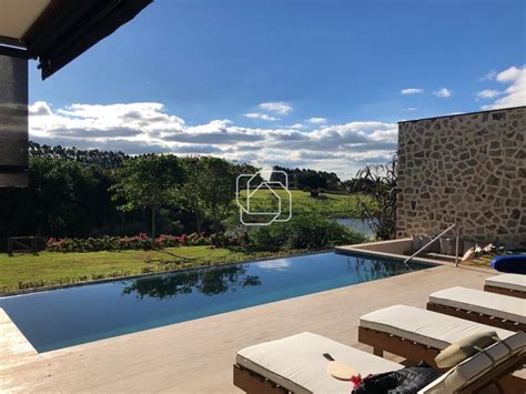 Casa em Condomínio à Venda Fazenda Boa Vista Porto Feliz 5 Quartos