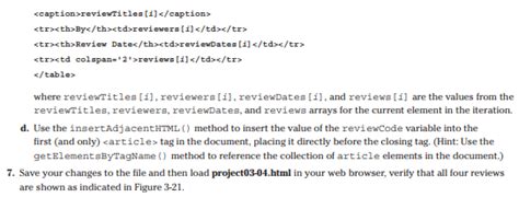 Solved BOOK JavaScript For Web Warriors 7th Edition Need Chegg