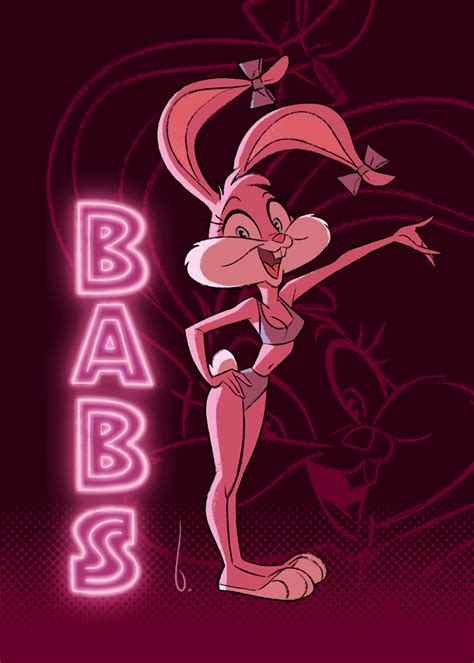 71747 Safe Artist Birchly Babs Bunny Tiny Toon Adventures