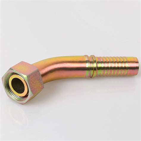 20541 ISO 12151 2 DIN 3865 45 Female 24 Cone O Ring Heavy Type Pipe