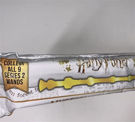 Harry Potter Mystery Wand Series 2 Noble Collection 2018 NEW