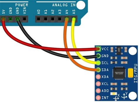 C Mo Usar Un Mpu Con Arduino Makerguides