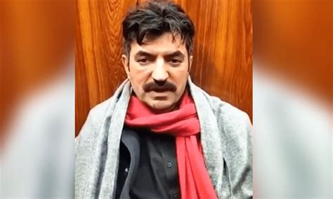 LHC Orders To Release PTI Leader Sher Afzal Marwat Makezza