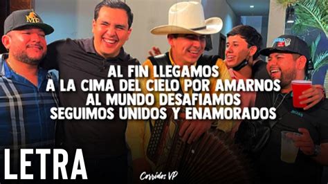Letra Y Sigues Siendo T Estudio Marca Registrada Grupo