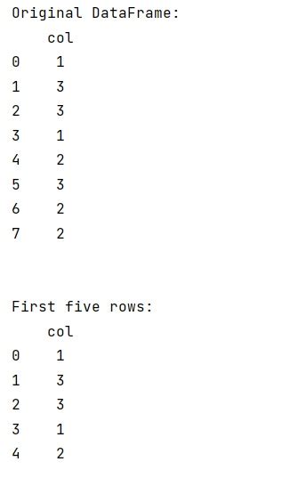 Python R Summary Equivalent In Numpy