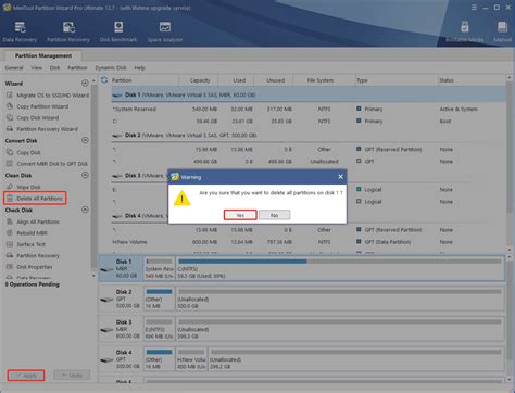 fixed virtual disk service error clean is not allowed on the disk