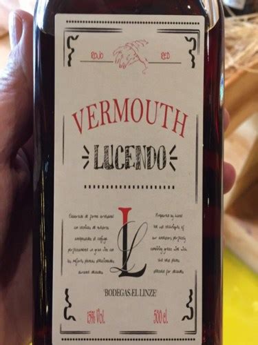 N V Selección Lucendo Vermouth Vivino US
