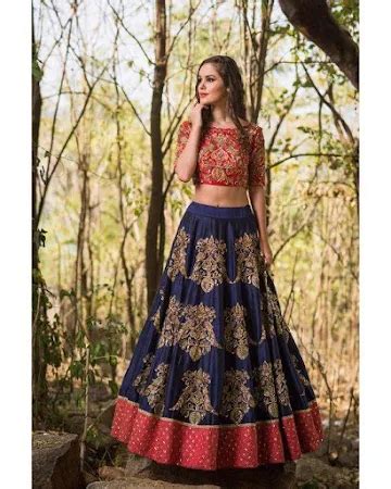 Latest Best Indo Western Lehenga Designs For Your Big Day Magicpin Blog