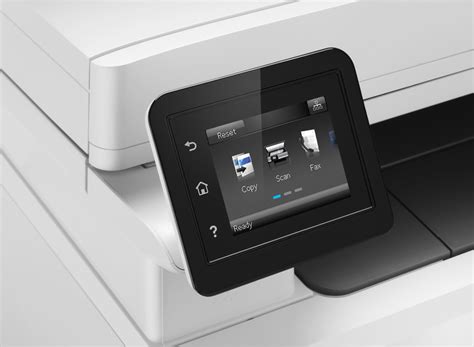 HP Color LaserJet Pro MFP M281fdw Review PCMag