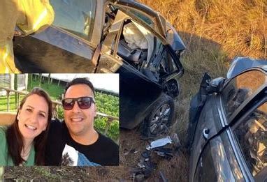 Identificado casal que morreu em colisão na serra gaúcha NP Expresso