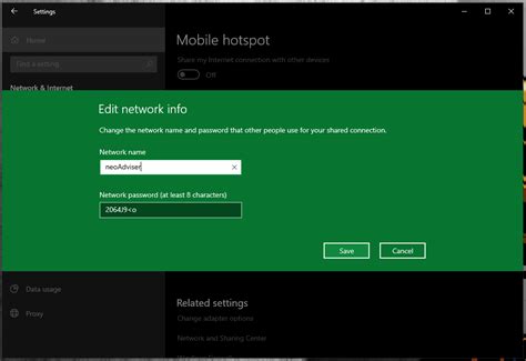 How To Turn Your Windows 10 PC Into A WiFi Hotspot NeoAdviser