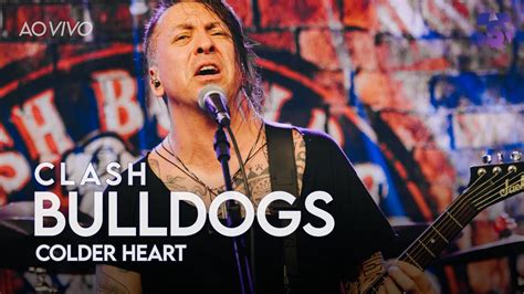 Clash Bulldog s Colder Heart Ao Vivo no Estúdio Showlivre 2022