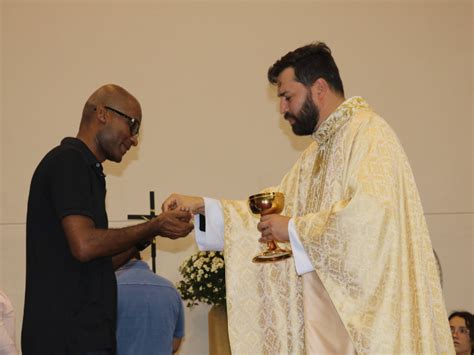 Missa em Ação de Graças 9º Ano do Ensino Fundamental II e 3ª Série do