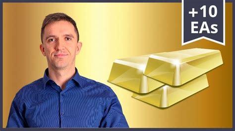 Best 5 Gold Expert Advisors In 2023 Including 10 Gold EAs EA Trading