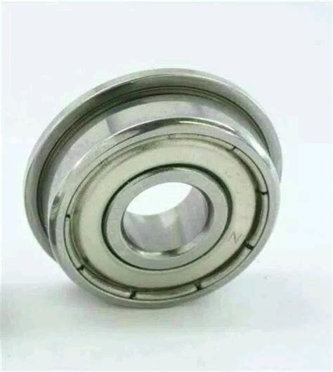 Jual MINIATUR BEARING F 695 ZZ ASB WITH FLANGE Di Lapak GALERY BEARING