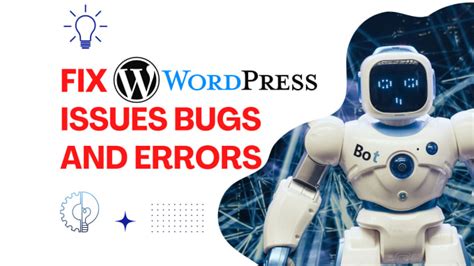 fix wordpress website errors issues bugs and customization by activixion fiverr
