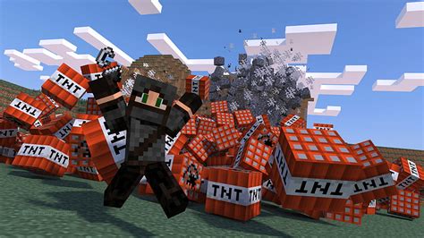Minecraft Bedwars HD Wallpaper Pxfuel