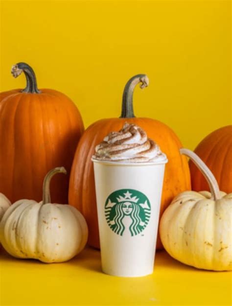 Descubre Los 10 Secretos Del Pumpkin Spice Latte De Starbucks