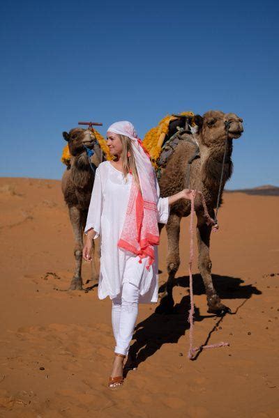Itinerary For Two Weeks In Morocco The Blonde Abroad