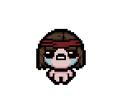 PC Computer The Binding Of Isaac Rebirth The Spriters Resource