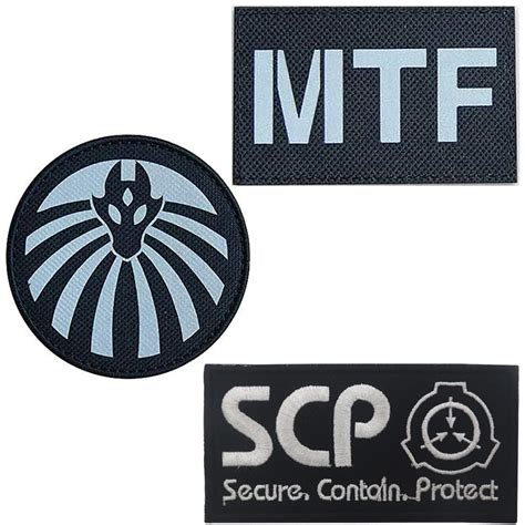 Buy SCP Foundation Special Containment Procedures Mobile Task Forces