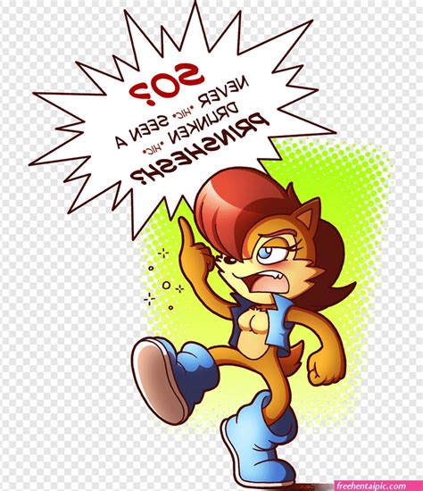 Sally Acorn Rule Comic Free Hentai Pic