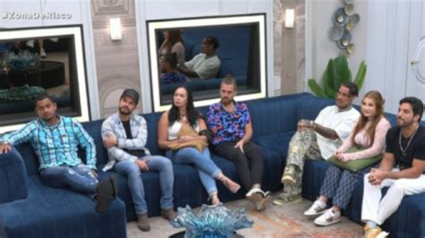 A Grande Conquista Saiba quem está na Zona de Risco na reta final do