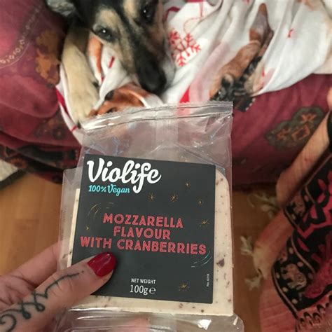 Violife Mozarella Flavour With Cranberries Reviews Abillion