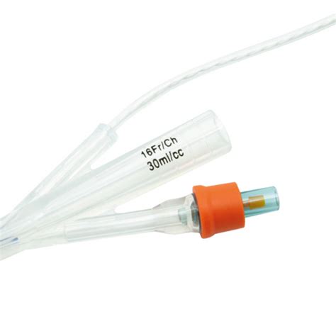 Foley Katheter Mit Temperatursensor KREIENBAUM Neoscience