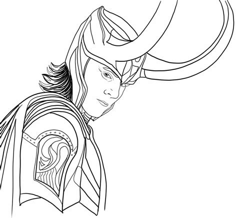 30 Desenhos de Thor para colorir Dicas Práticas