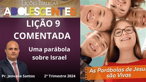 Ebd O Minist Rio Da Igreja Li O Adulto Trimestre