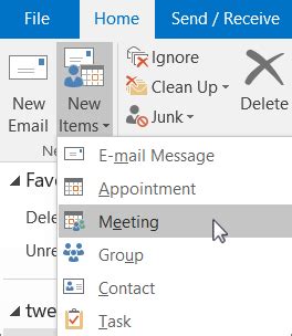 How To Setup A Recurring Email In Outlook