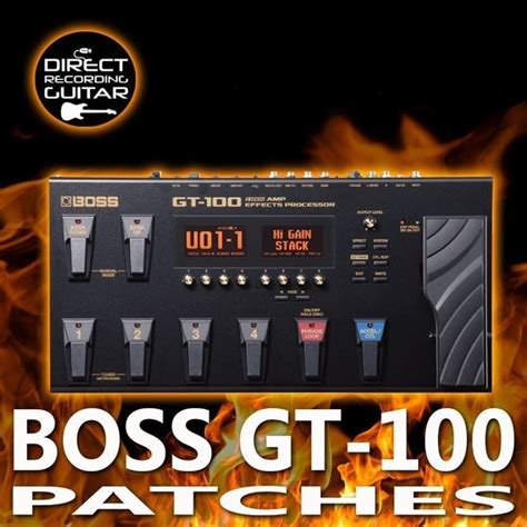 Pedaleira Boss Gt Mercadolivre