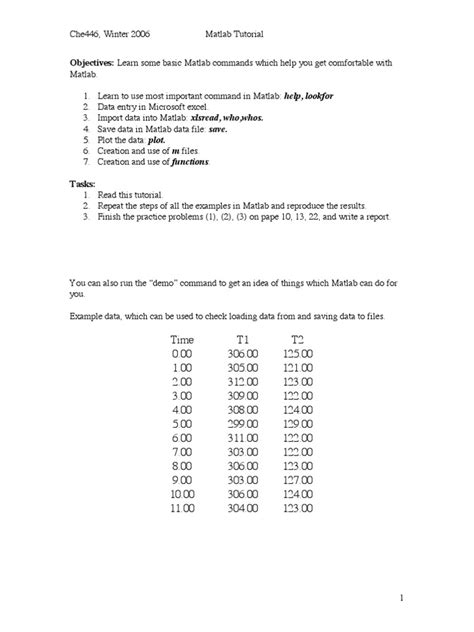 introduction to matlab pdf matrix mathematics matlab