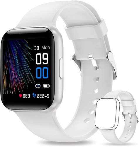 16 Mejores Relojes Blancos Mujeres Grandes Junio 2021
