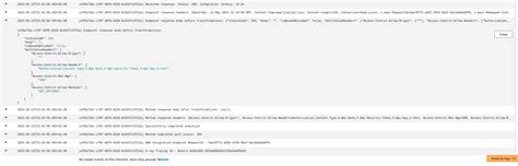 Cors Error When Using Lambda Powertool Api With Api Gateway And Lambda Proxy Integration · Issue