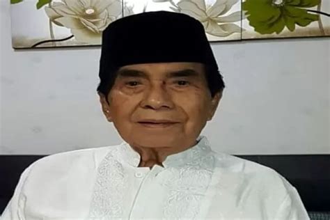 Azwar Anas Meninggal Dunia 5 Maret 2023 Inilah Sosok Dan Karir