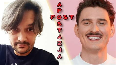 Re DAWID PODSIADŁO Apostazja i Post dawidpodsiadło post CDA