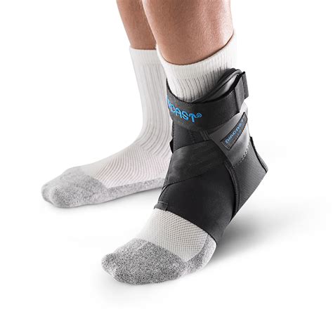Aircast AirLift PTTD Ankle Brace For Posterior Tibial Tendonitis