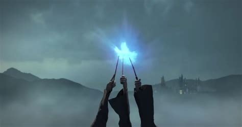 Harry Potter Voldemort Wand Connection
